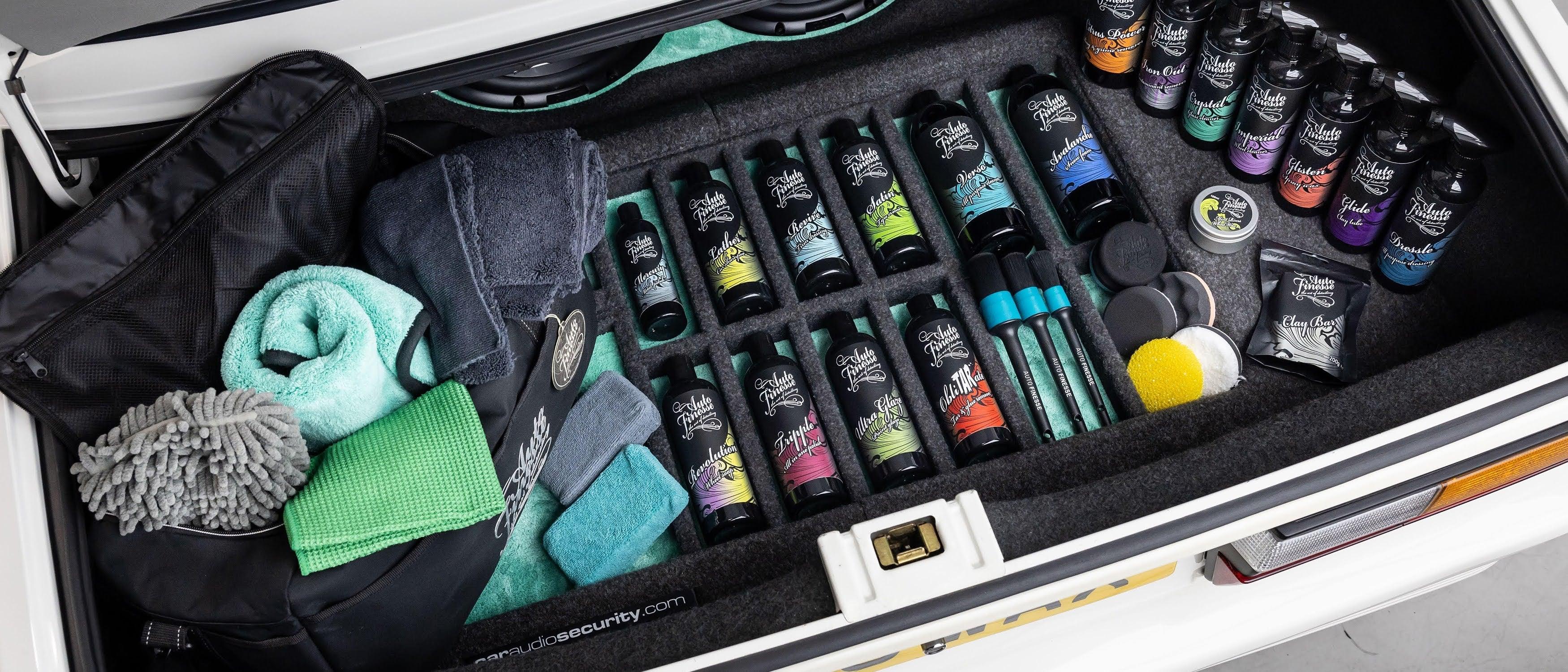 Milltek Detailing Kits