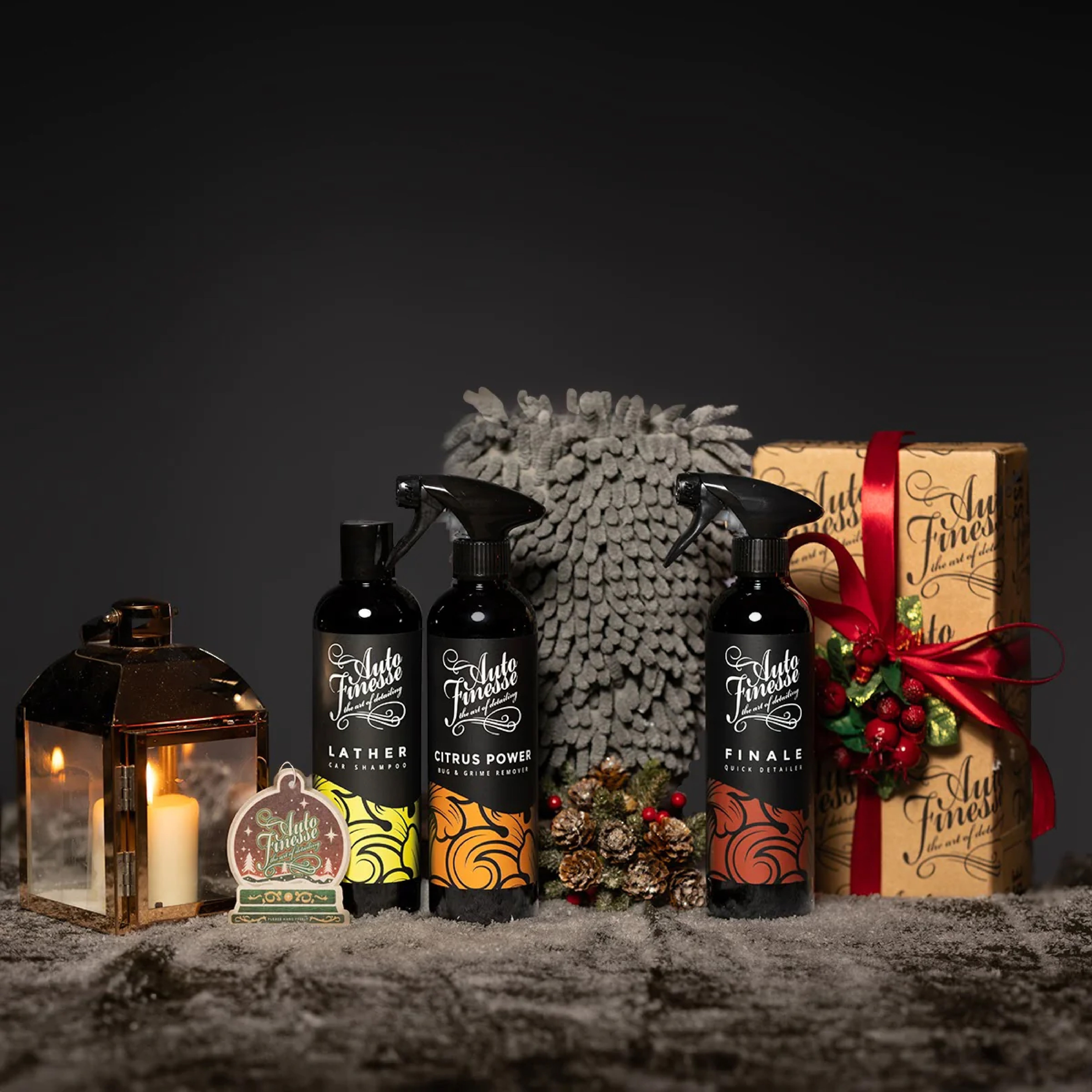 Auto Finesse Christmas Collection Number 1 – Milltek