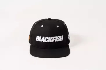 Auto Finesse Blackfish Black Snapback Hat – Milltek