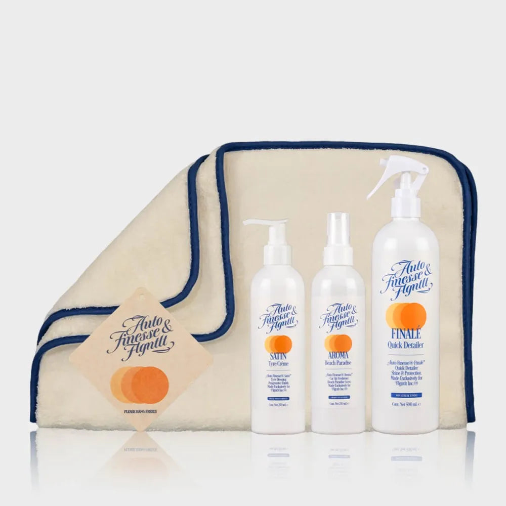 Auto Finesse AF X FLGNTLT CRUISE & SHINE BUNDLE – Milltek Detailing