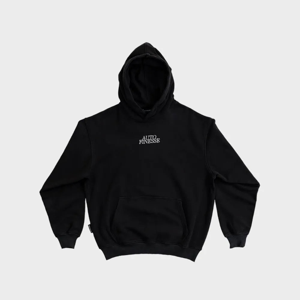 Auto Finesse Auto Finesse 2 Stack Premium Hoodie – Milltek Detailing
