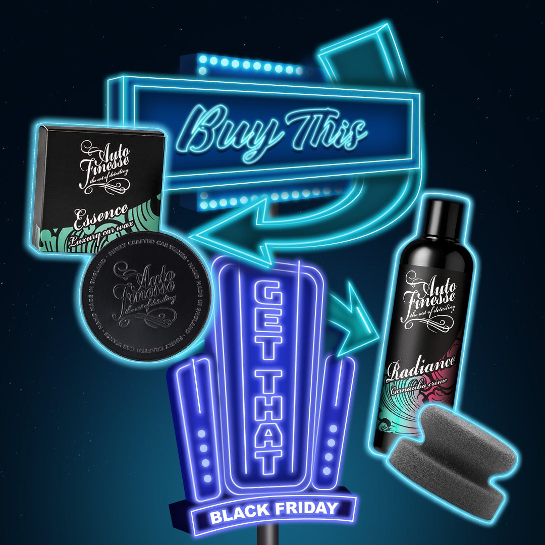 Auto Finesse Buy Essence Wax - Get Radiance 500mL and Wax Mate Duo Free ...